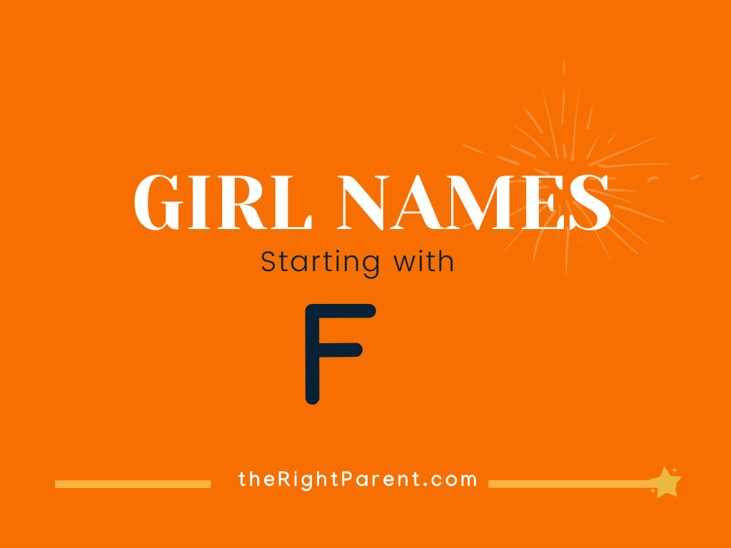 179+ Baby Girl Names Starting with 'F' Meaning, Origin, And Popularity ...