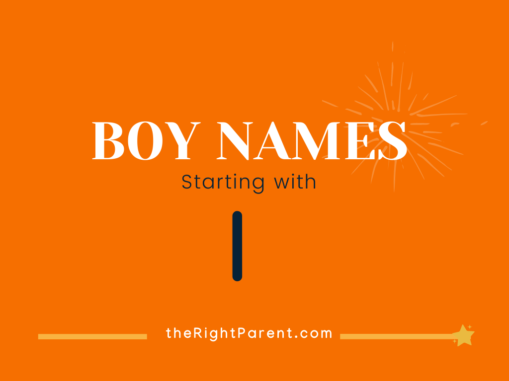 182+ Baby boy names Starting with 'I' Meaning, Origin, And Popularity ...
