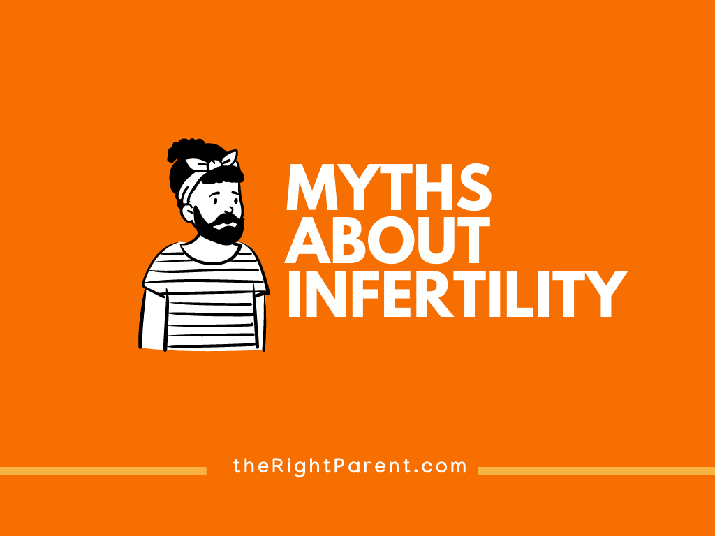 13 Myths about Infertility in Couples (With Facts) - theRightParent