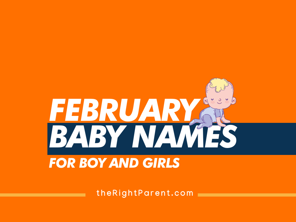 171+ February Baby Names with Meaning, Origin, And Popularity ...
