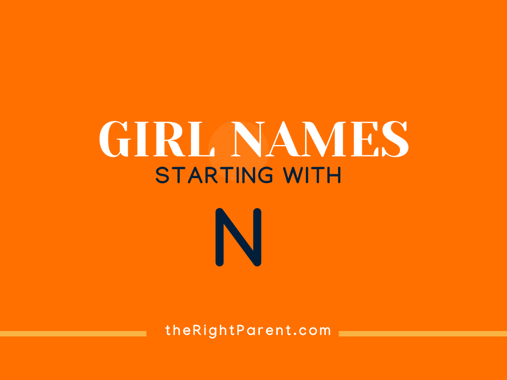 160+ Baby Girl Names Starting with 'N' Meaning, Origin, And Popularity ...