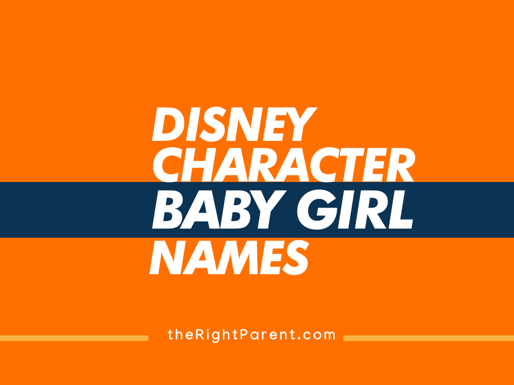 172+ Disney names for girls Meaning, Origin, And Popularity (Generator)
