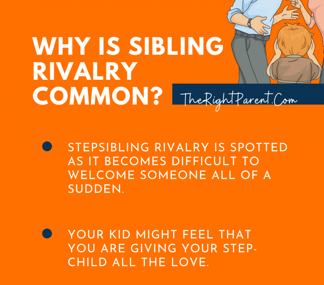 Here's Guide How to Deal with Blended Families - TheRightParent