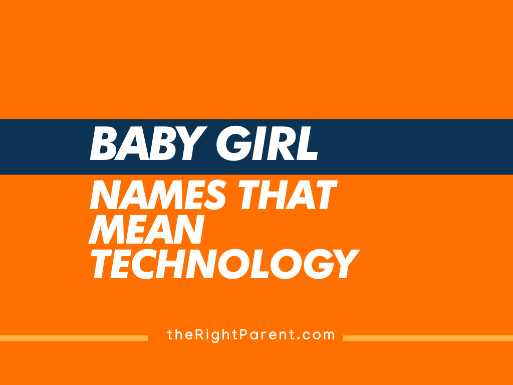 50+ Names that Mean Technology Meaning, Origin, And Popularity ...