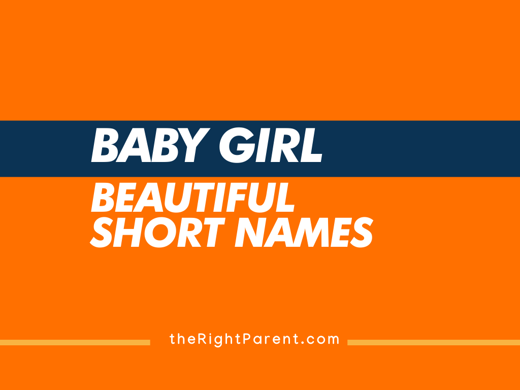 188+ Beautiful Short Names for Girls Meaning, Origin, And Popularity ...
