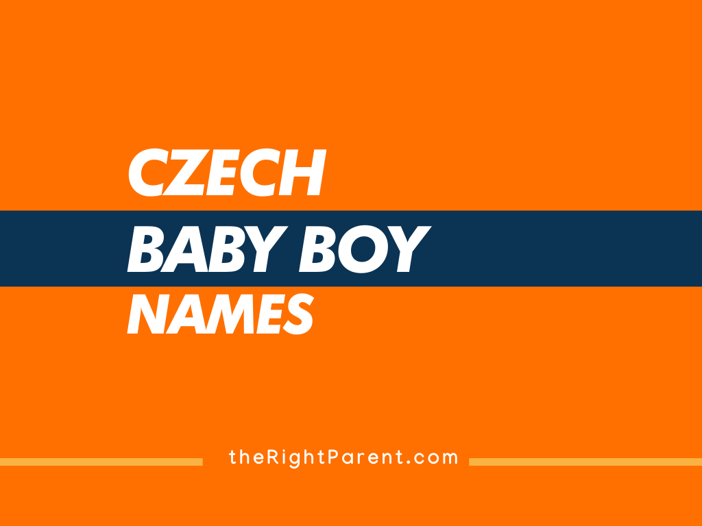 182+ Czech Baby Boy Names Meaning, Origin, And Popularity (Generator ...