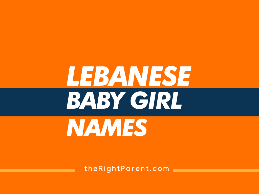 201+ Lebanese Baby Girl Name Meaning, Origin, And Popularity (Generator ...
