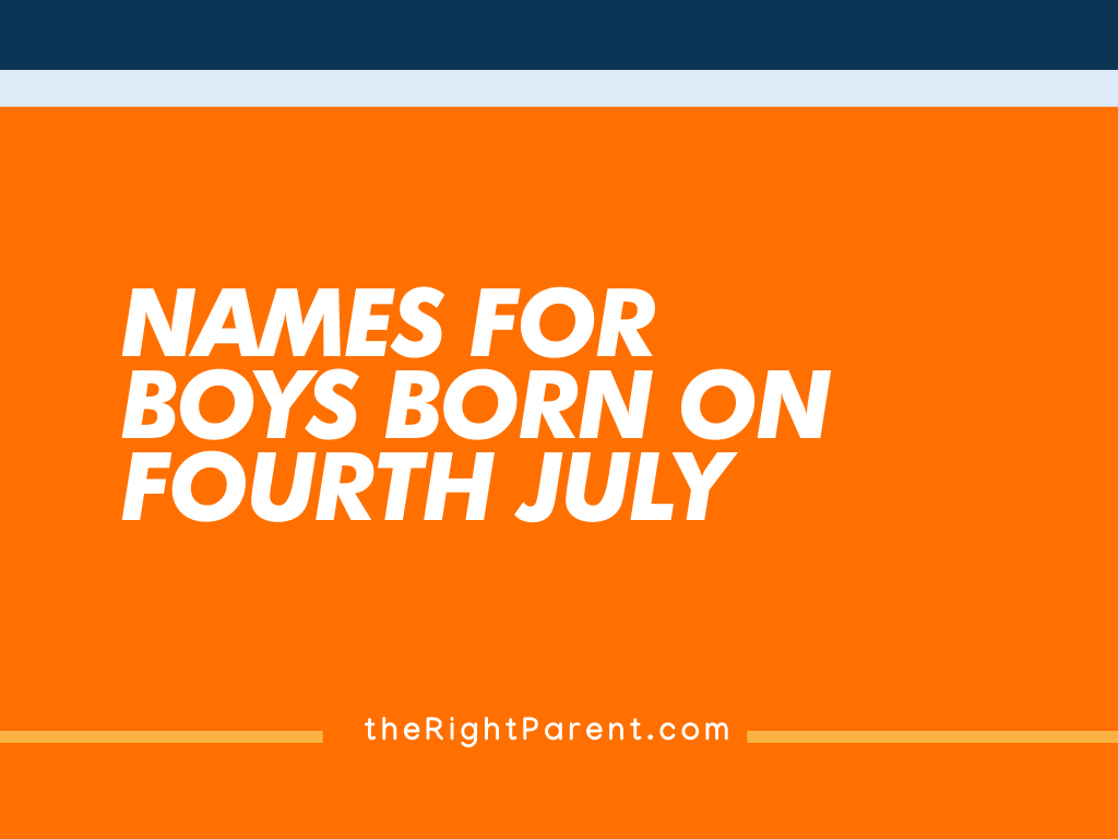 188+ Patriotic Baby Names Meaning, Origin, And Popularity (Generator)