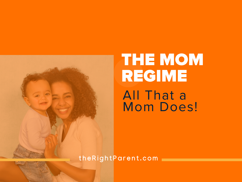 30+ Things That a Mom Does for Family - theRIghtParent