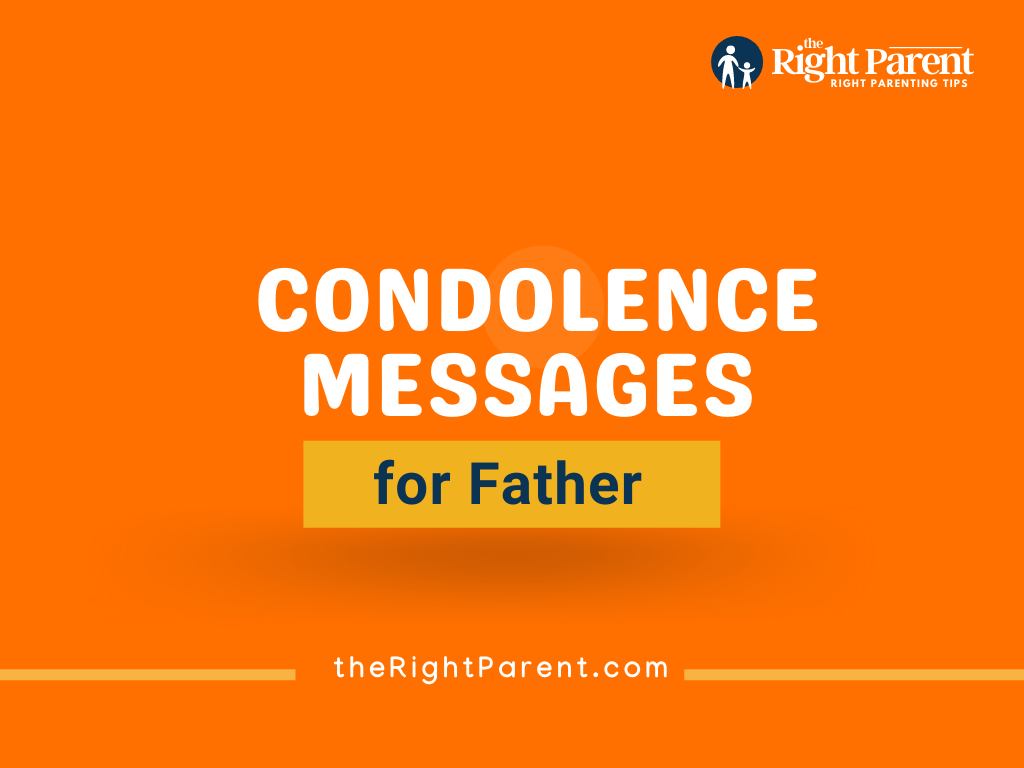 100+ Condolence And Sympathy Messages for Father