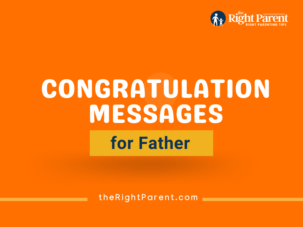 184+ Congratulations Messages for Father: Your Success Inspires