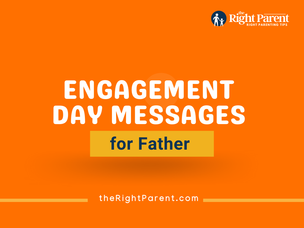 188+ Engagement Messages for Father: Expressing Appreciation