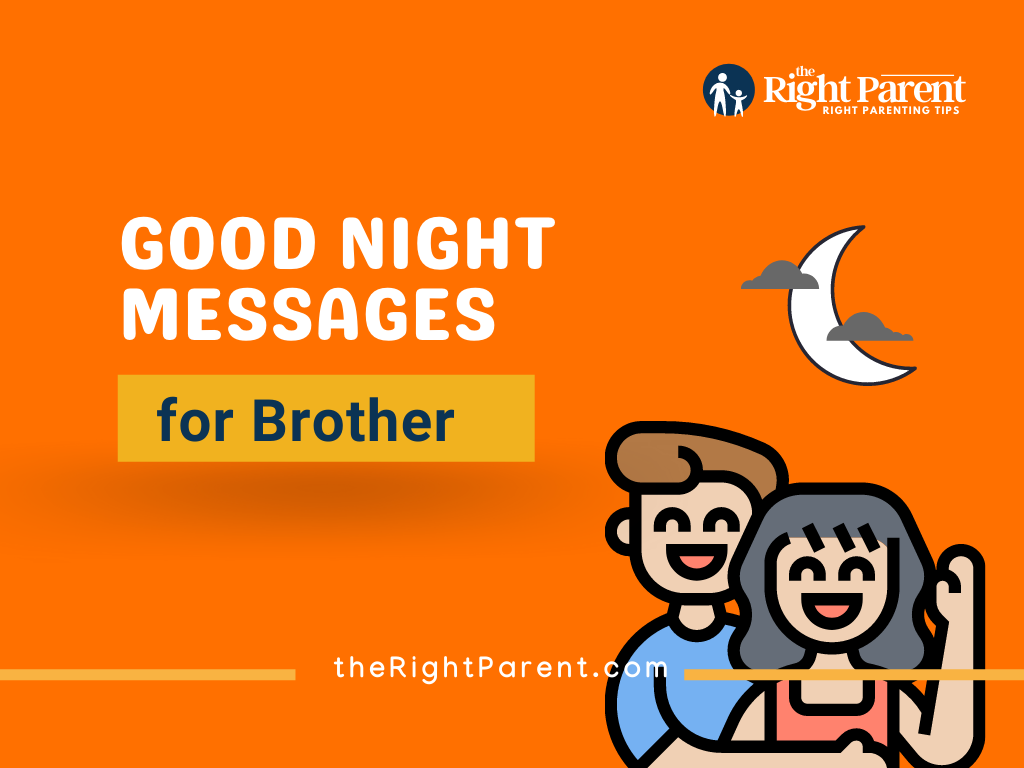 178+ Good Night Messages for Brother: Show Your Sibling Love ...