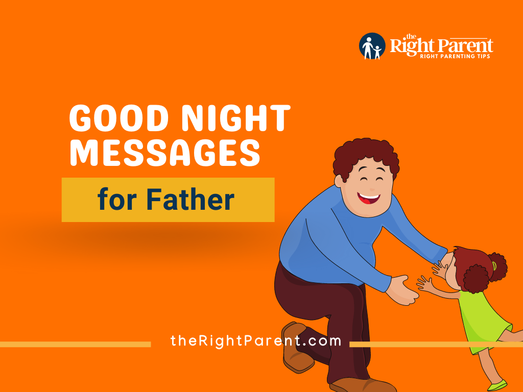 104+ Good Night Messages for Father: Share Your Love and Affection