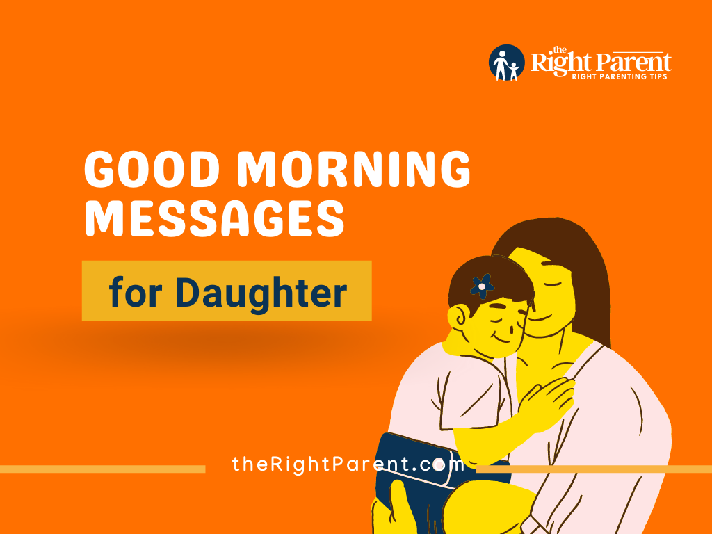 185+ Good Morning Messages for Daughter: Start Her Day with Love ...