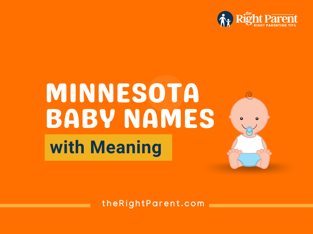 183+ Minnesota Baby Names Meaning, Origin, And Popularity (Generator)