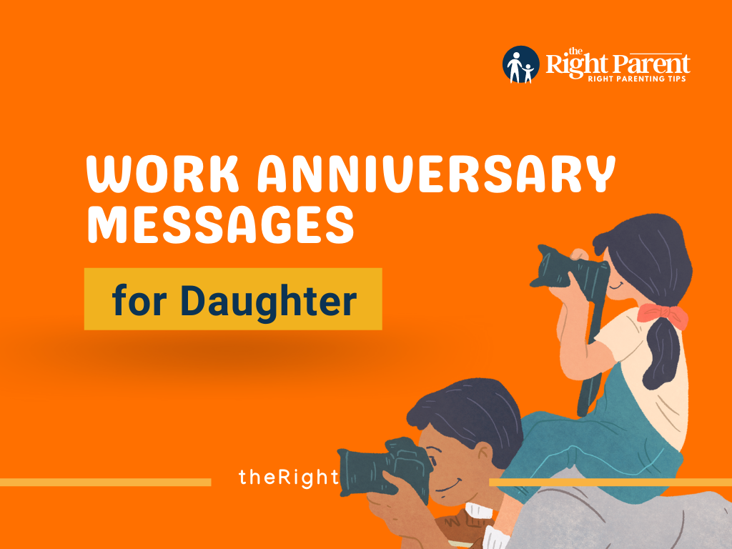 151+ Work Anniversary Messages for Daughter: A Parent's Loving Tribute