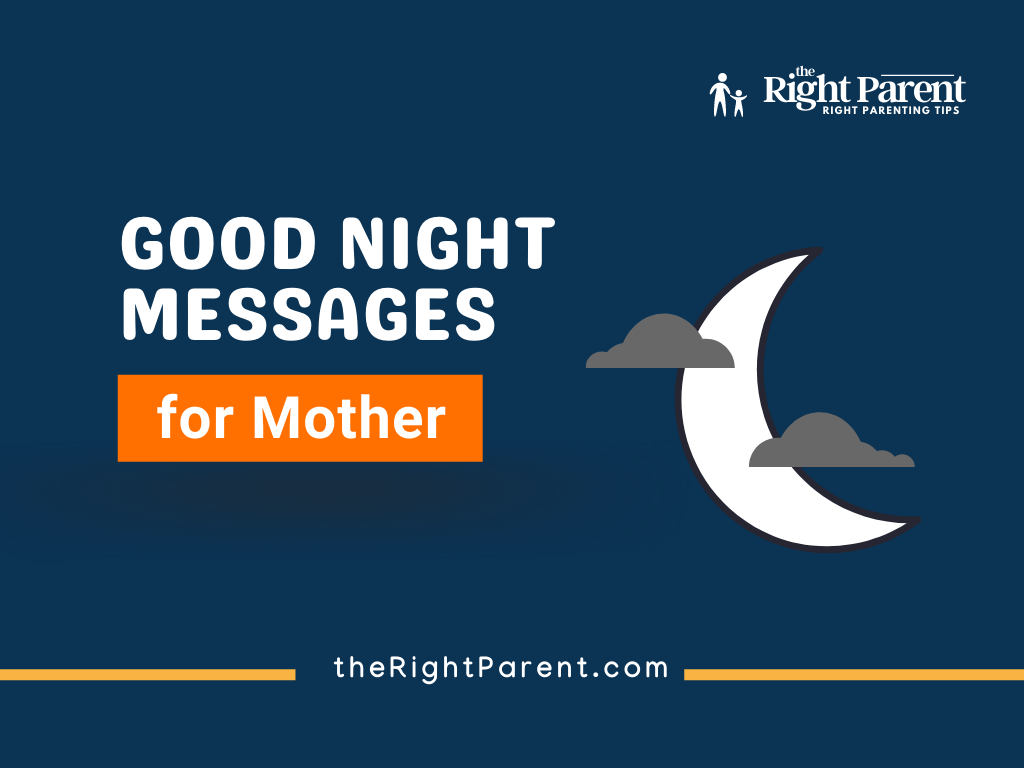 146+ Good Night Messages for Mom: Bringing Comfort and Joy