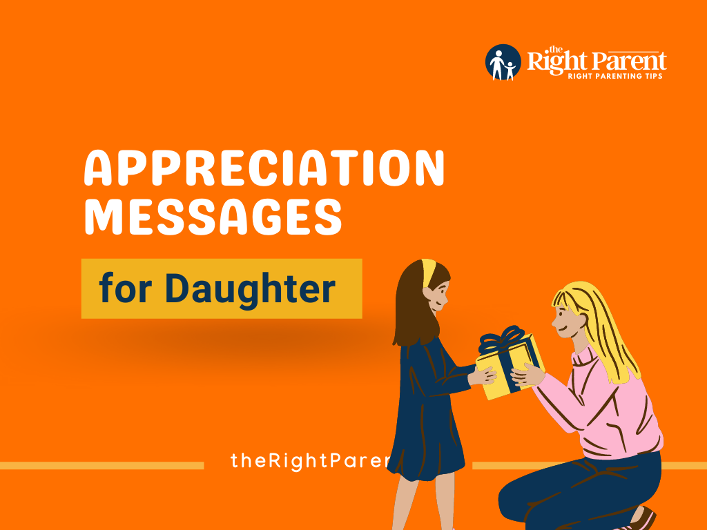 156+ Appreciation Messages For Daughter: Treasured Moments