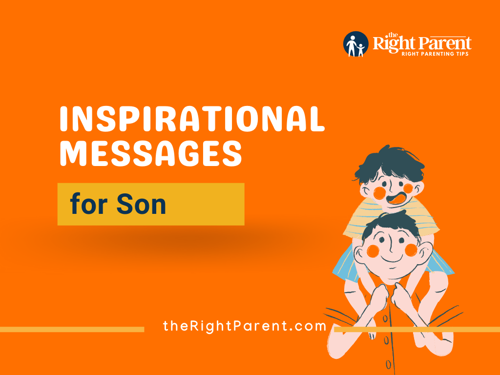 125+ Inspiration Messages for Son: Heartfelt Wisdom