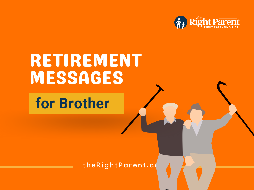 156+ Retirement Messages for Brother: Sending Love and Laughter