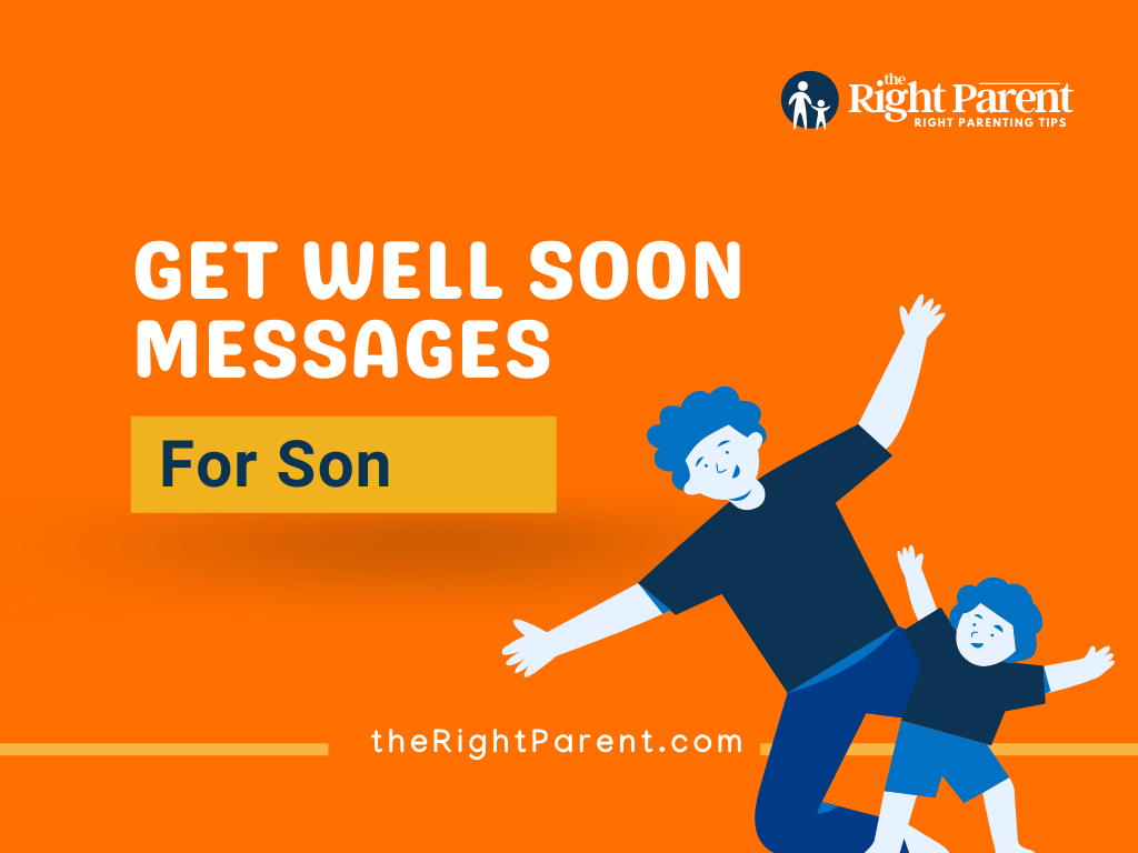 121+ Get Well Soon Messages for Son: Expressing Parental Love