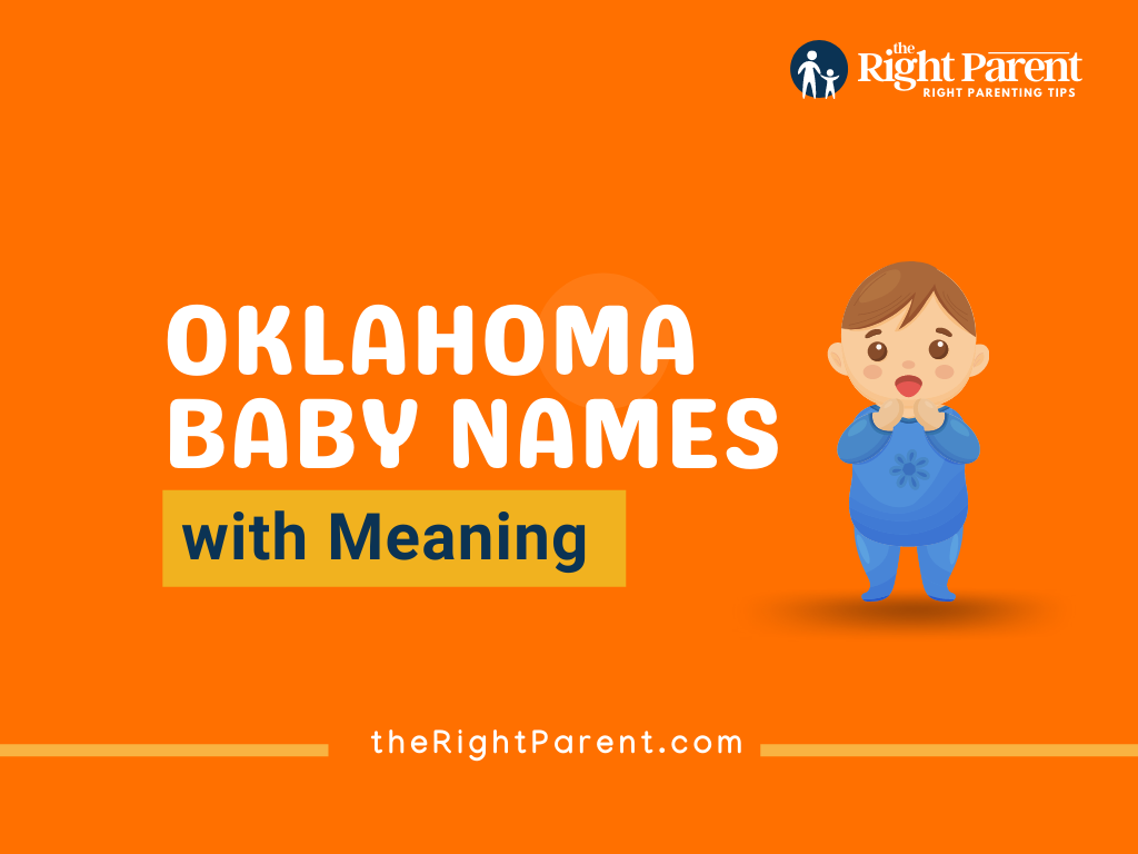 177+ Oklahoma Baby Names Meaning, Origin, And Popularity (Generator)