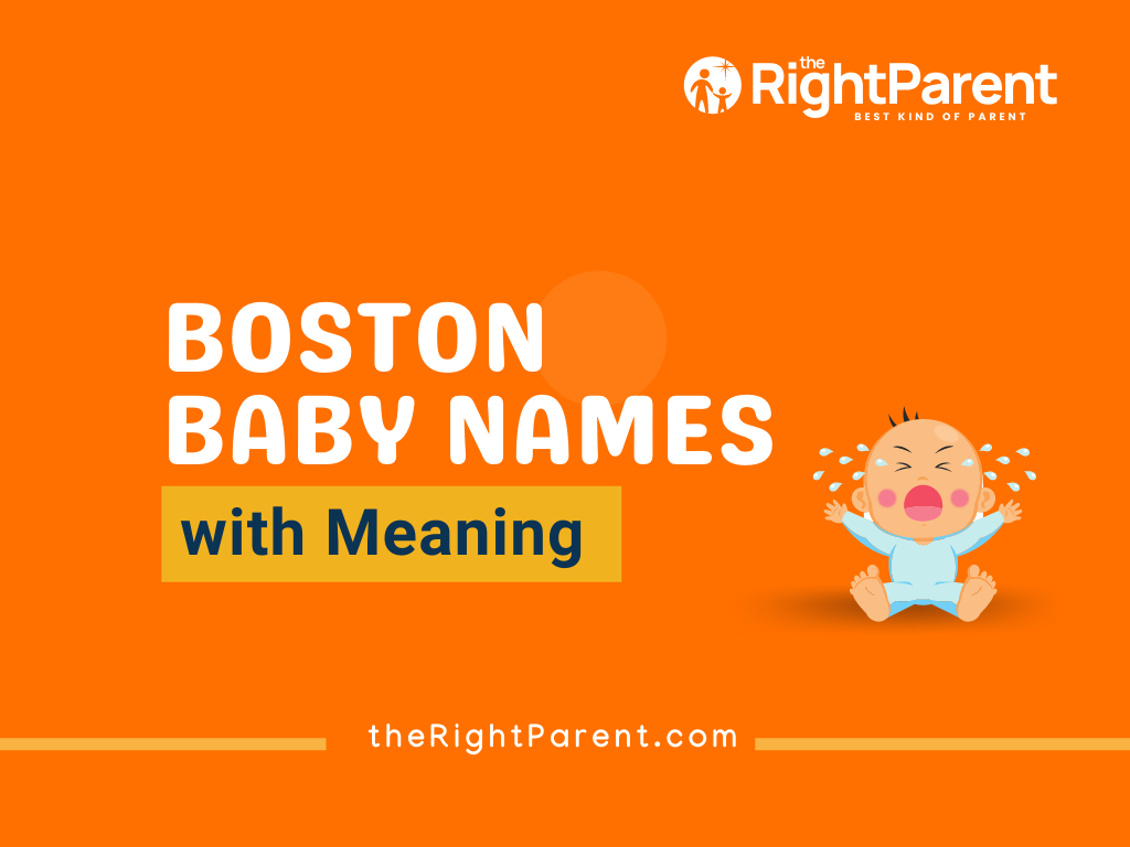 184+ Boston Baby Names Meaning, Origin, And Popularity (Generator)