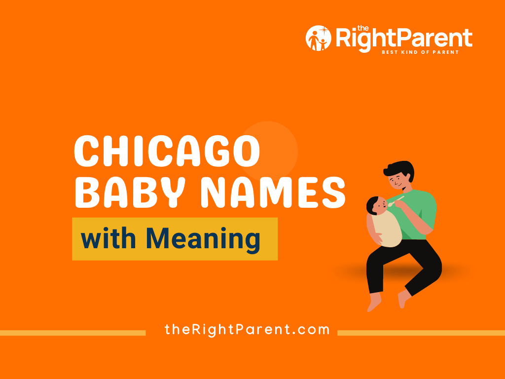 195+ Chicago Baby Names Meaning, Origin, And Popularity (Generator)