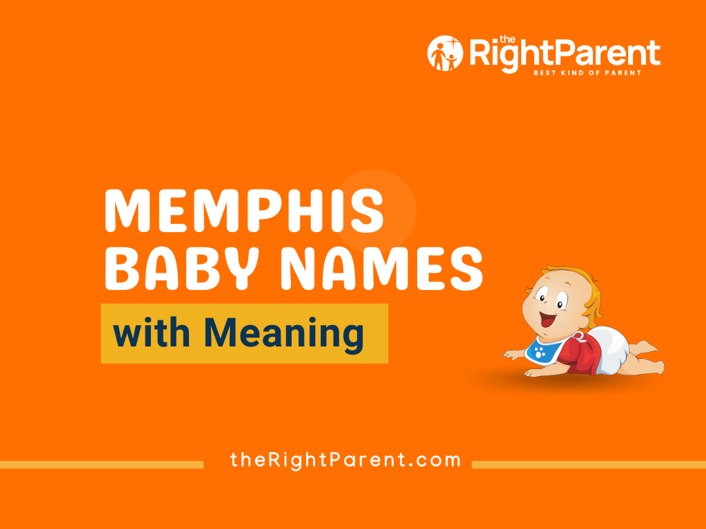 182+ Memphis Name Meaning, Origin, And Popularity