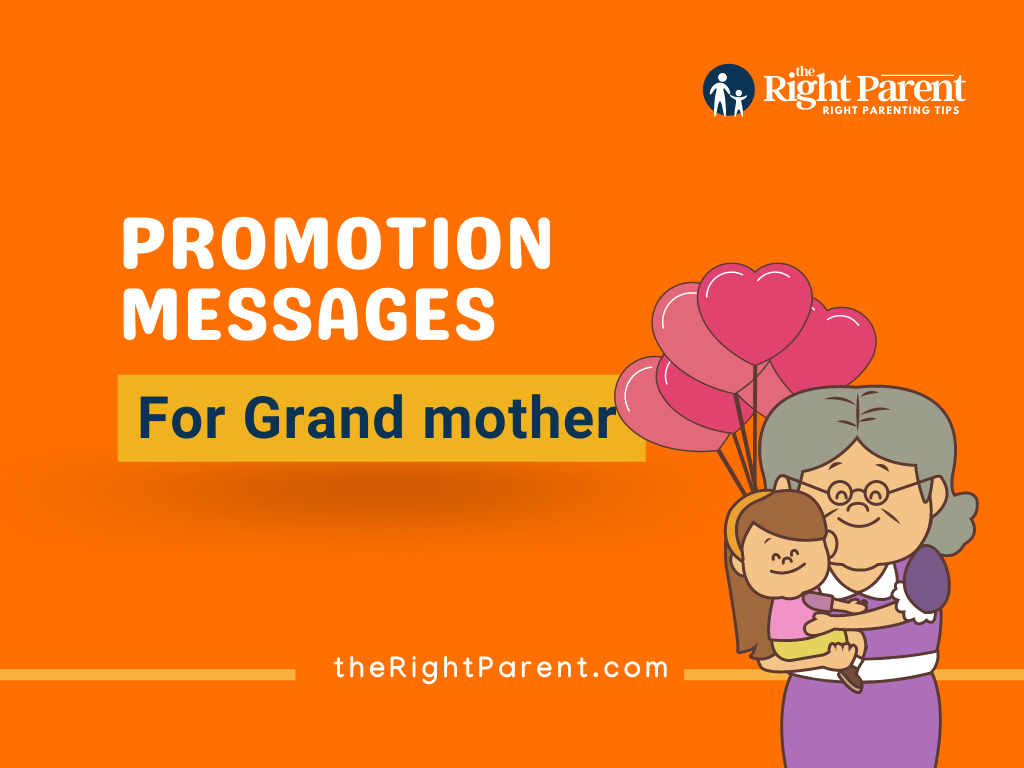 172+ Promotion Messages For Grandmother: Heartfelt Homage