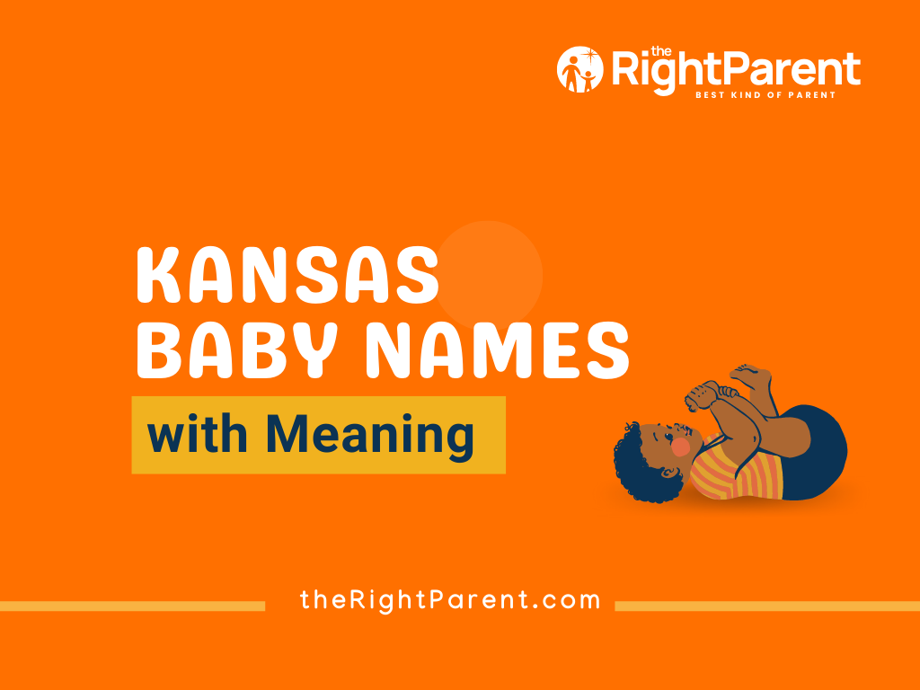 301+ Best Kansas Baby Names With Meaning
