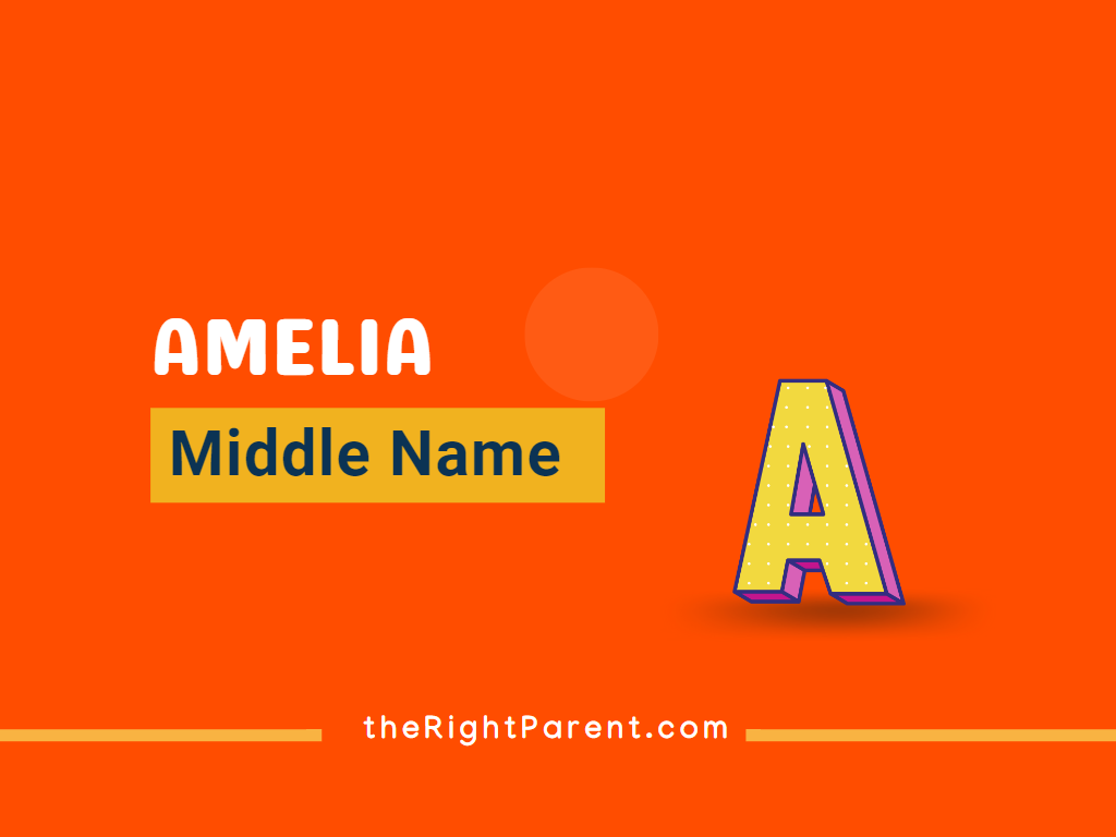 741+ Amelia Middle Names: Classic and Unique Combinations