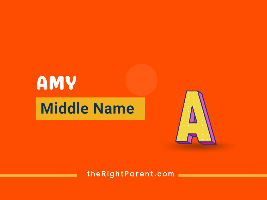 763+ Amy Middle Name: Unveiling the Mystery Behind It