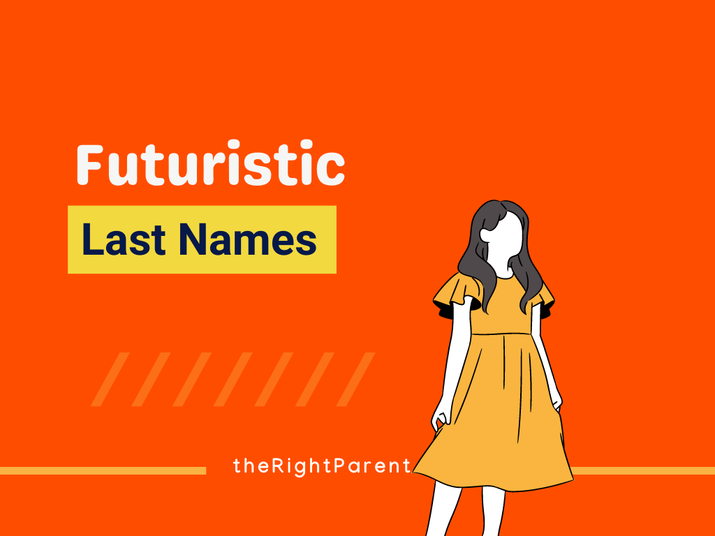 677+ Futuristic Last Names: Pioneering Monikers of the Future