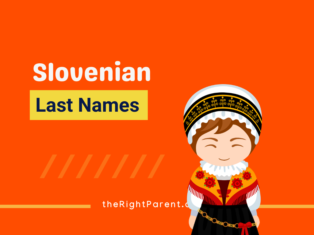 485+ Slovenian Last Names: Unraveling Cultural Lineage