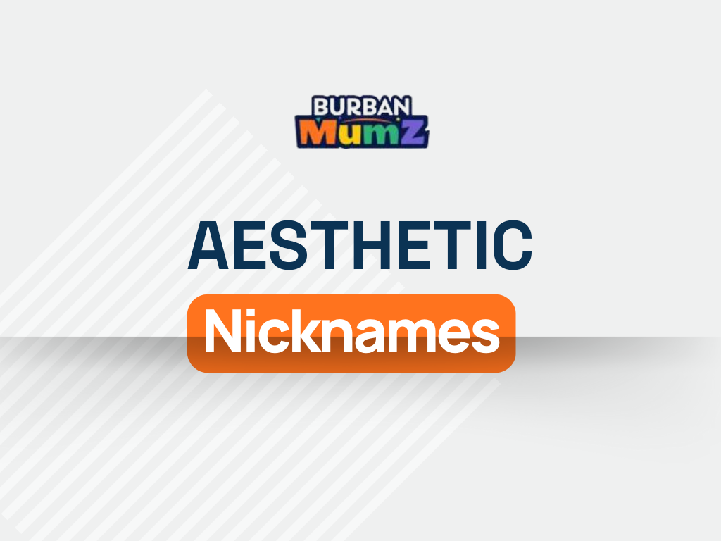 750+ Cool Aesthetic Nicknames Ideas (Popular, Cute, Funny & Unique)