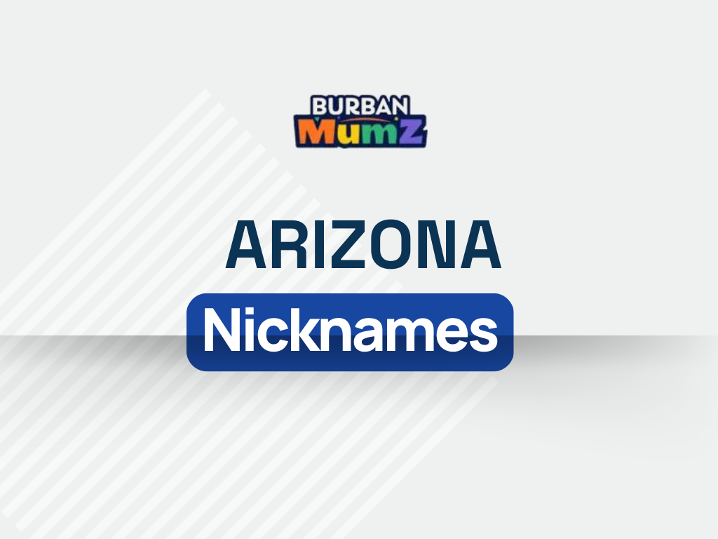 List Of Arizona Nicknames Ideas (Popular, Cute, Funny & Unique)