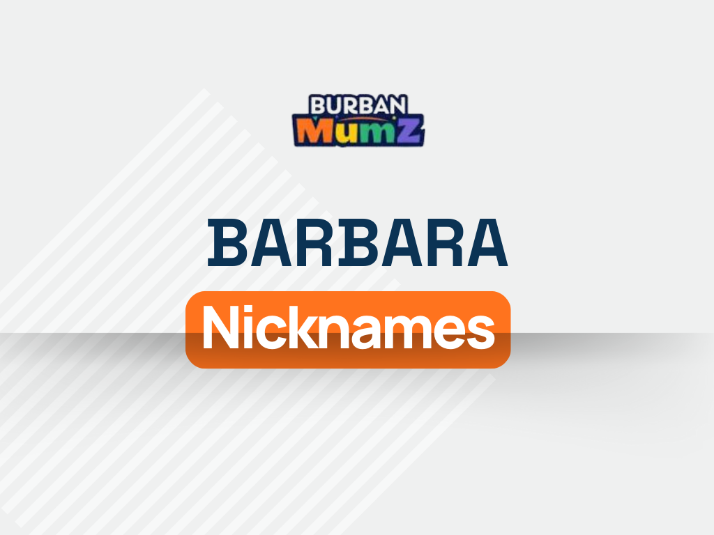 427+ Barbara Nicknames Ideas (Popular, Cute, Funny & Unique)