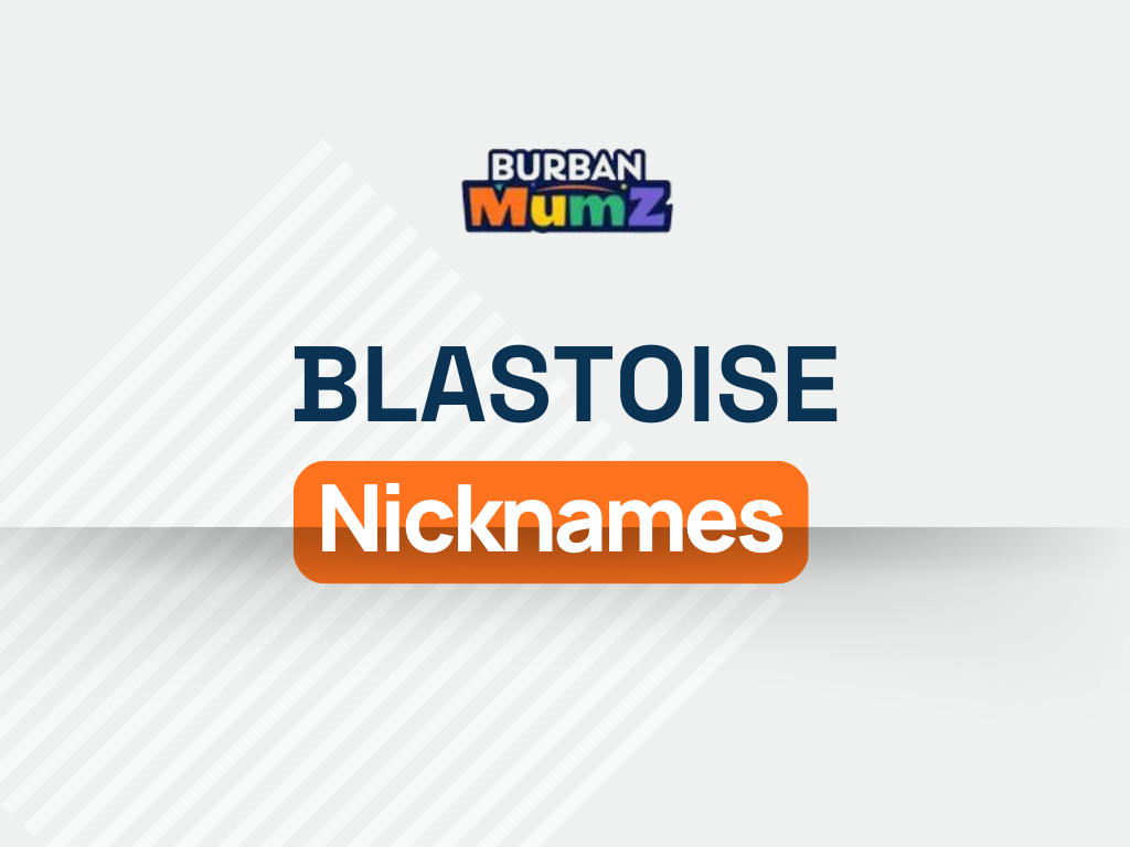 183+ Blastoise Nicknames Ideas (Popular, Cute, Funny & Unique)