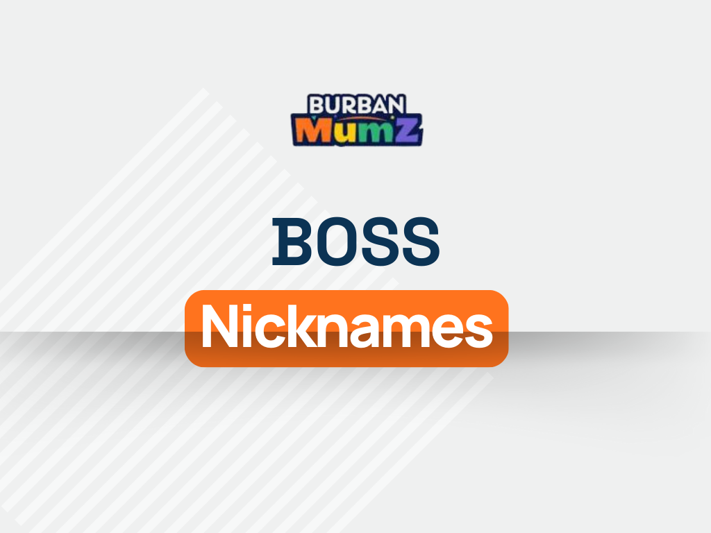 Boss Nicknames: 630+ Ideas (Popular, Cute, Funny & Unique)