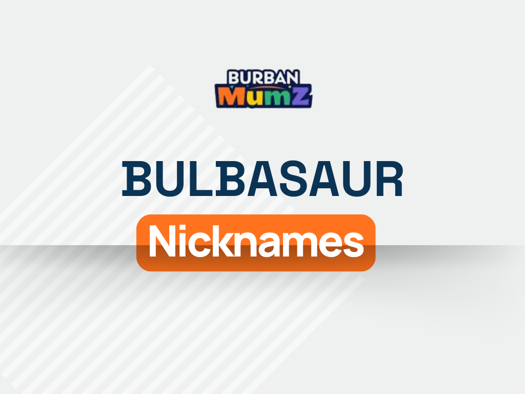 Bulbasaur Nicknames: 630+ Ideas (Popular, Cute, Funny & Unique)