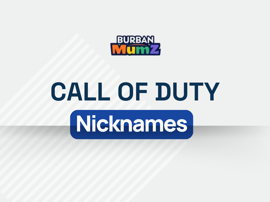 540+ Call Of Duty Nicknames Ideas (Popular, Cute, Funny & Unique)