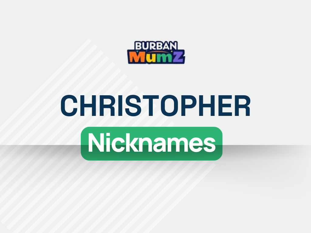 215+ Christopher Nicknames Ideas (Popular, Cute, Funny & Unique)