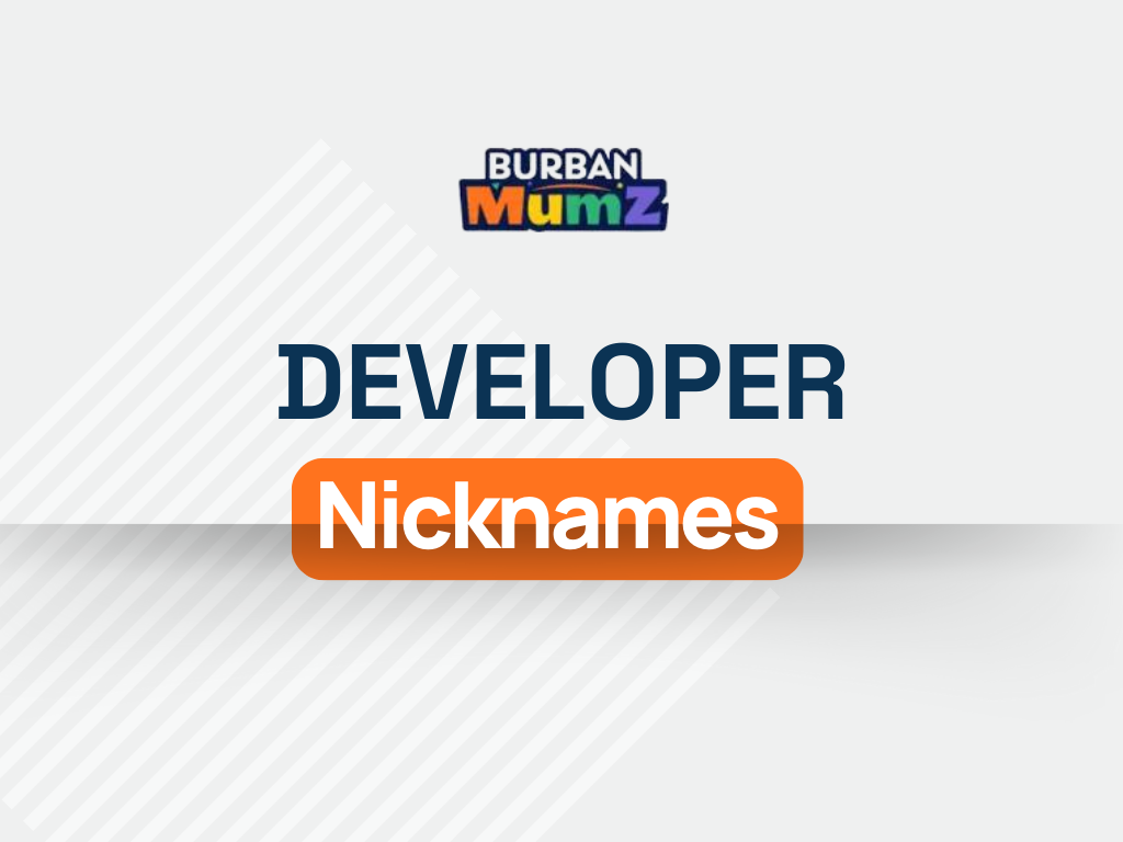 600+ Developer Nicknames Ideas (Popular, Cute, Funny & Unique)