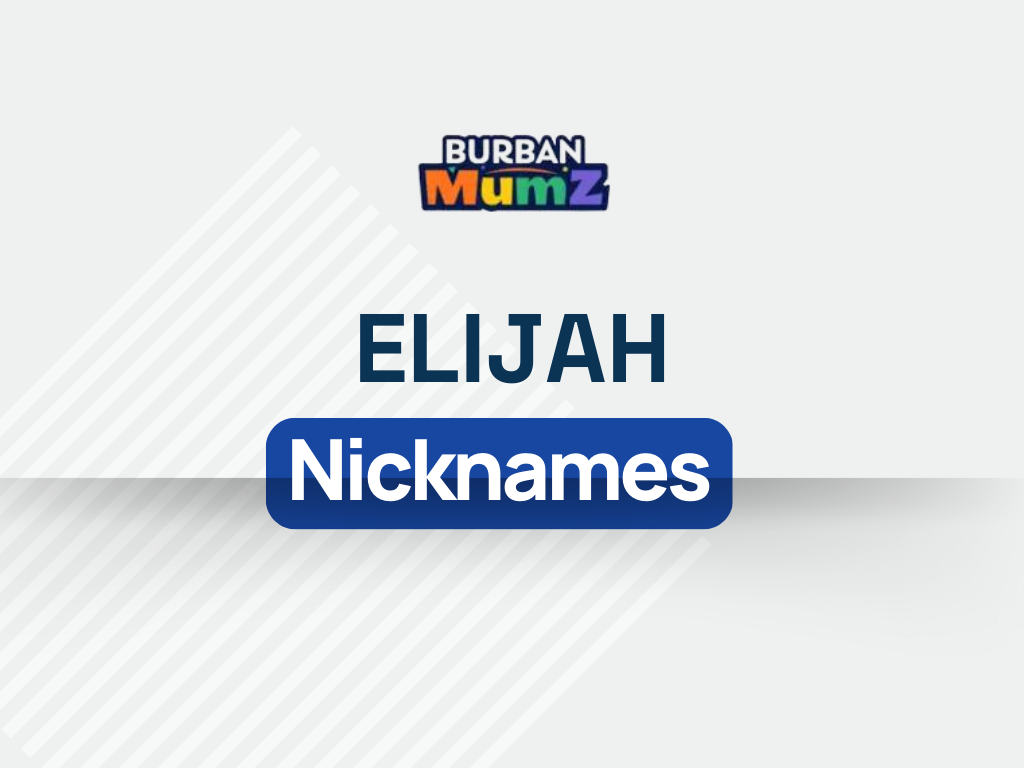 174+ Elijah nicknames Ideas (Popular, Cute, Funny & Unique)