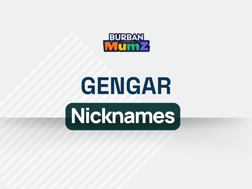 Gengar Nicknames: 600+ Ideas (Popular, Cute, Funny & Unique)