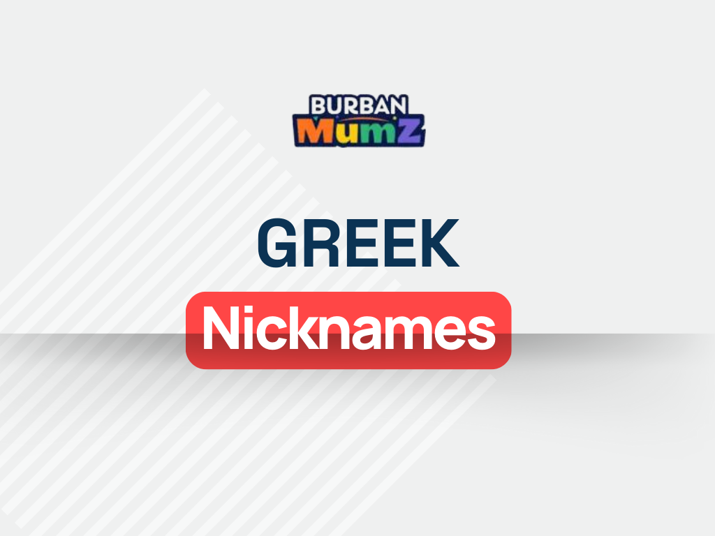 600+ Cool Greek Nicknames Ideas (Popular, Cute, Funny & Unique)