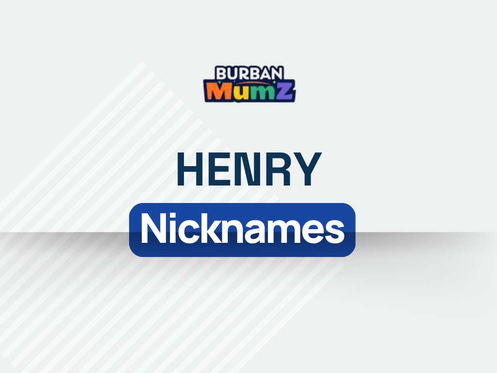 179+ Henry Nicknames Ideas (Popular, Cute, Funny & Unique)