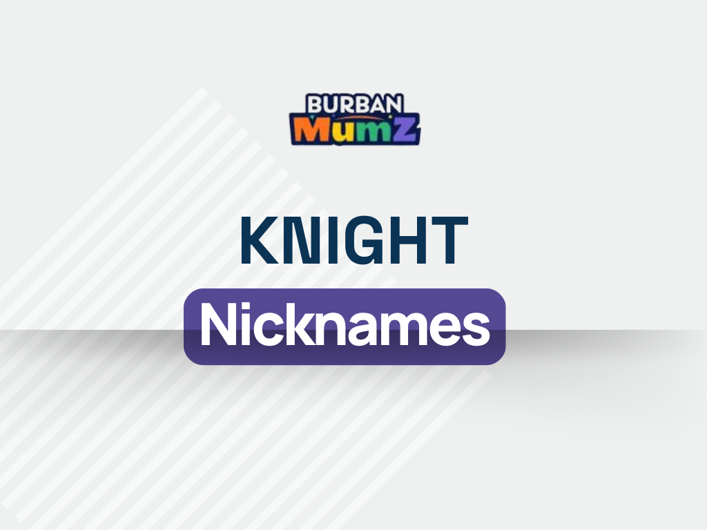 Knight Nicknames: 710+ Ideas (Popular, Cute, Funny & Unique)